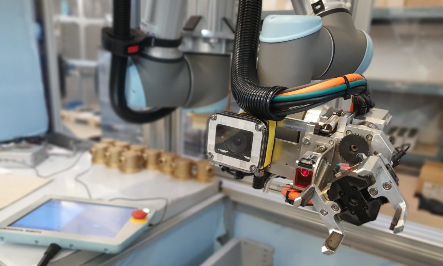 Universal Robots Certified System Integrator